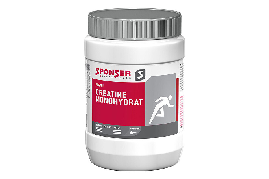 Sponser Creatine Monohydrate 500g Acheter Chez Jumbo