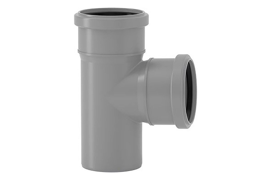 Valsir HAT-Rohr Abzweig | ⌀ 7.5 cm kaufen bei JUMBO