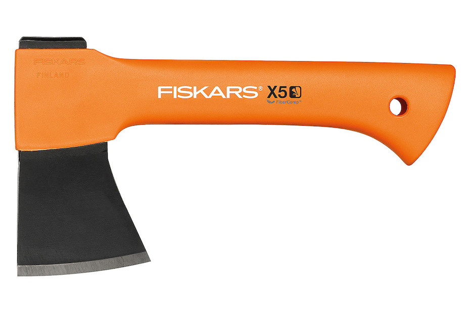 Fiskars Universalaxt X5-XXS 23 cm kaufen bei JUMBO
