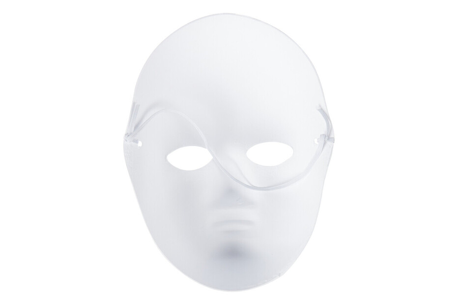 Glorex Papp-Maske Frau | 17 × 20.5 cm kaufen bei JUMBO