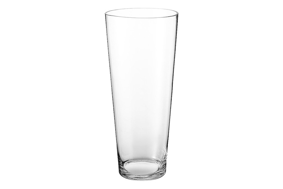 My Home Vase en verre Conique | ⌀ 16 × 37 cm Acheter chez JUMBO
