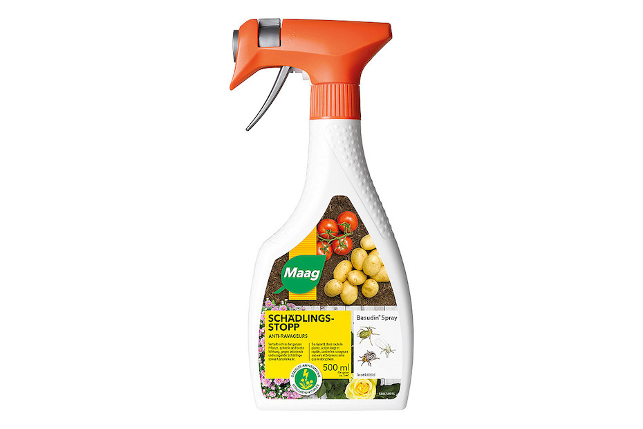 Maag Basudin Spray 500ml kaufen bei JUMBO