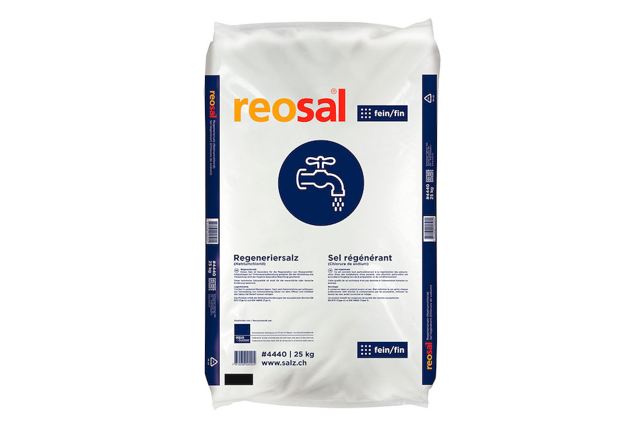 Reosal Sel Régénérant | 25 kg Acheter chez JUMBO