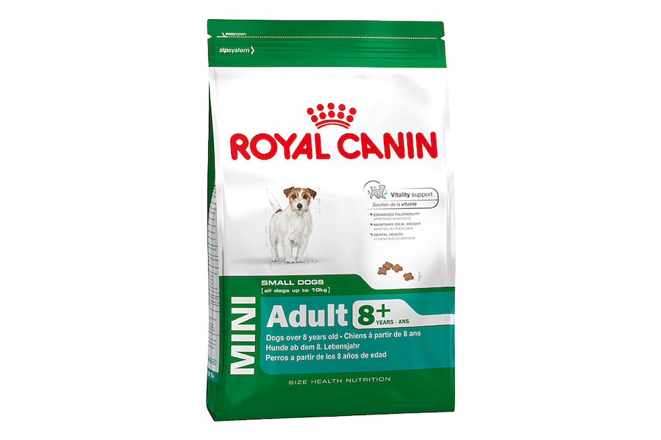 Royal Canin Mini Adult 8+ 2 kg kaufen bei JUMBO