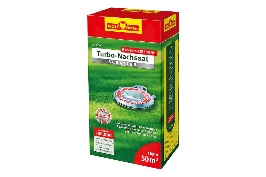 Wolf Turbo-Regarnissage LR-S 50 Ombre Acheter chez JUMBO