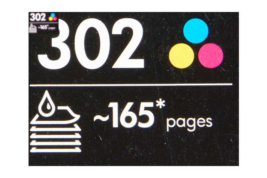 Hp Patrone 302 color F6U65AE kaufen bei JUMBO