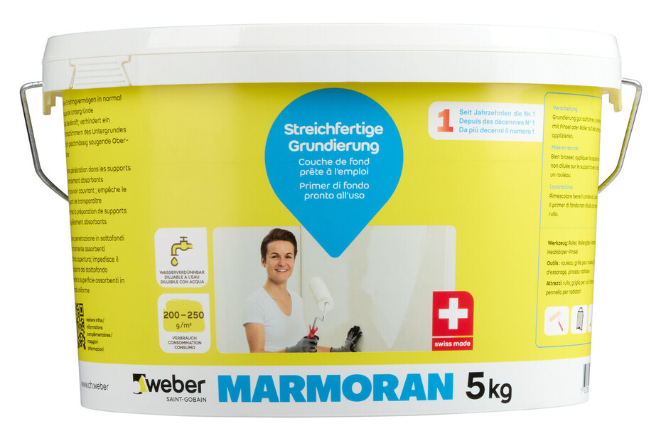 Marmoran Base G111 Prête à l'emploi | 5 kg Acheter chez JUMBO