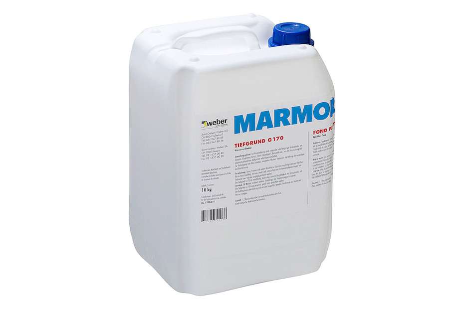 Marmoran Tiefgrund G170 | 10 kg kaufen bei JUMBO