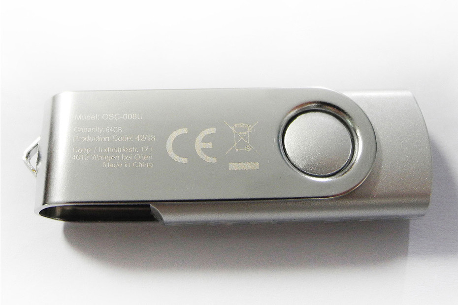 Trend USB Stick 64 GB kaufen bei JUMBO