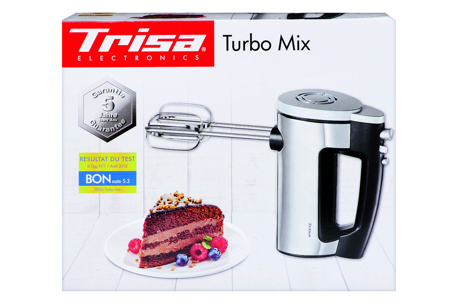 Trisa Handmixer Turbo Mix kaufen bei JUMBO