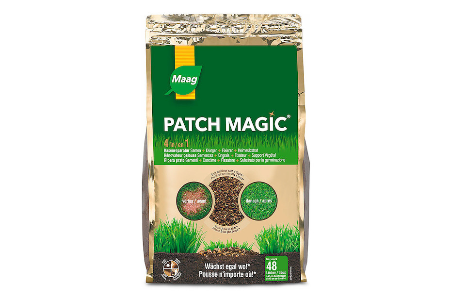 Maag Patch Magic Rasenreparatur | 3.6 kg kaufen bei JUMBO
