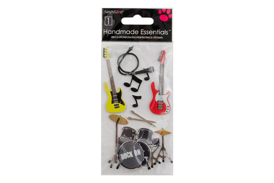 Paper Style Handmade Sticker Band kaufen bei JUMBO