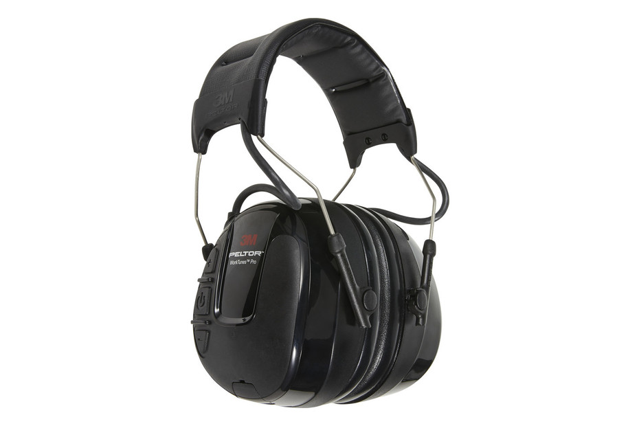3M Gehörschutz Peltor WorkTunes Pro mit FM Radio kaufen bei JUMBO