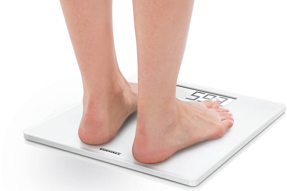 Soehnle Balance numérique pour personnes Style Sense Safe 100 Acheter ...