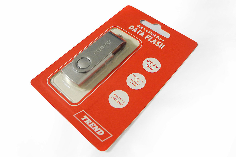 Trend USB Stick 32 GB kaufen bei JUMBO