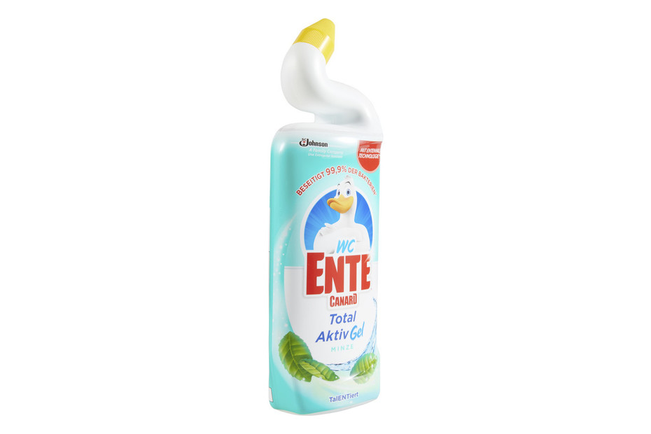 WC-Ente Gel Total Aktiv Minze 750ml kaufen bei JUMBO
