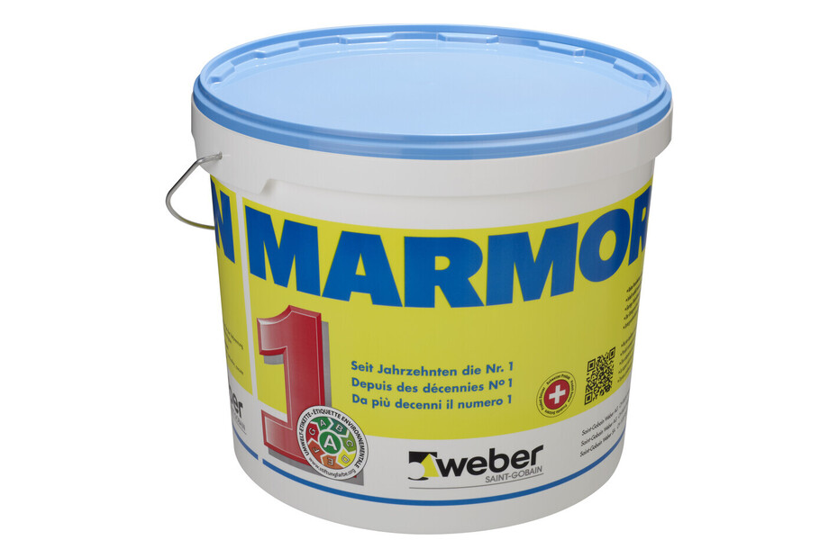 Marmoran Carrara Vollabrieb | 25 kg | 2.2 m² kaufen bei JUMBO