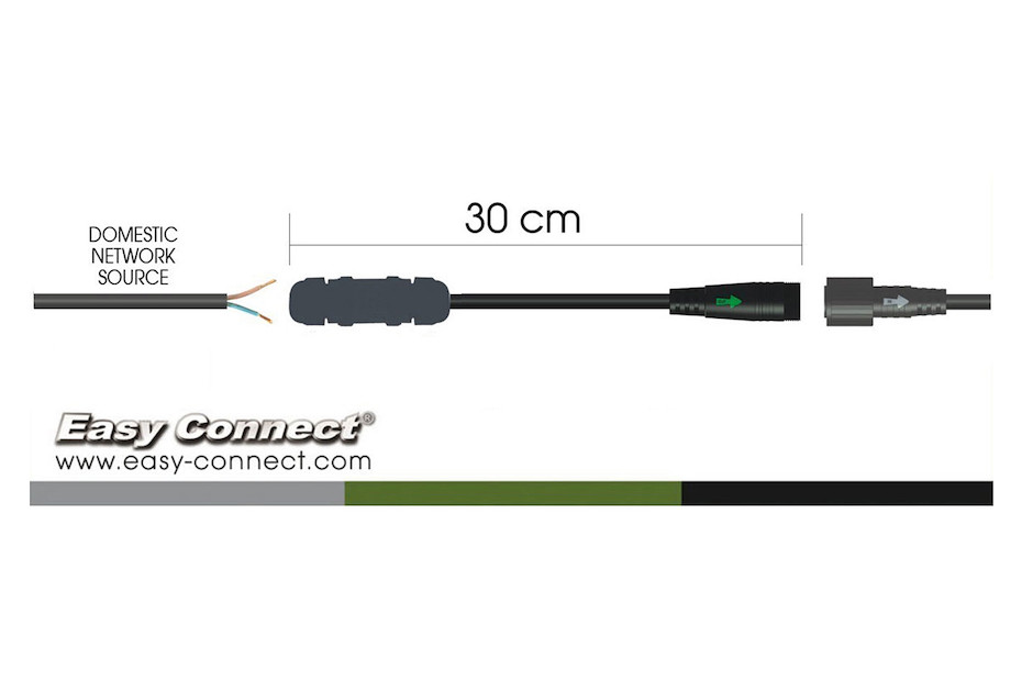 Easy Connect Adapter für Stromanschluss | 16 A kaufen bei JUMBO