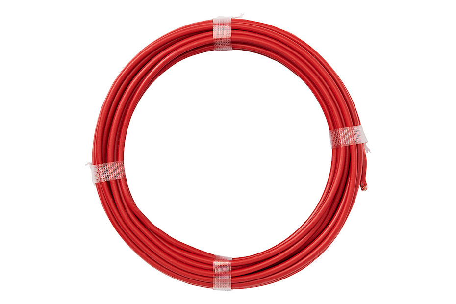 Merox Fil T Rouge | 20 m | 1.5 mm² Acheter chez JUMBO