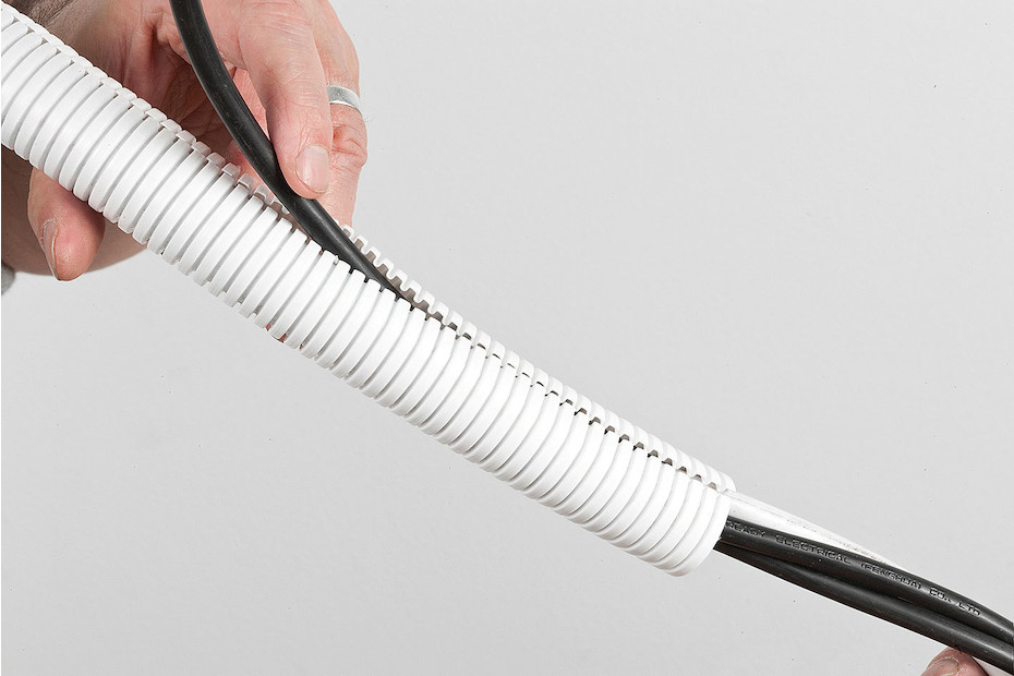 D-Line Tidy Kabelschutzschlauch flexibel kaufen bei JUMBO