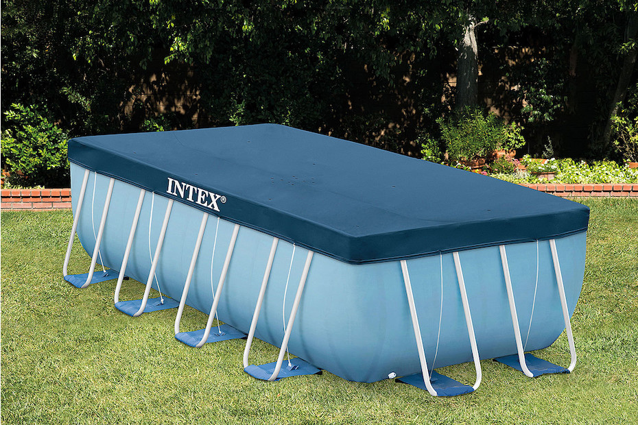 Intex Bâche de piscine Rectangular 4x2m Acheter chez JUMBO