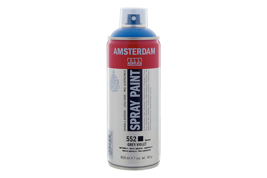 Amsterdam Acryl-Spray Grauviolett | 400 ml kaufen bei JUMBO