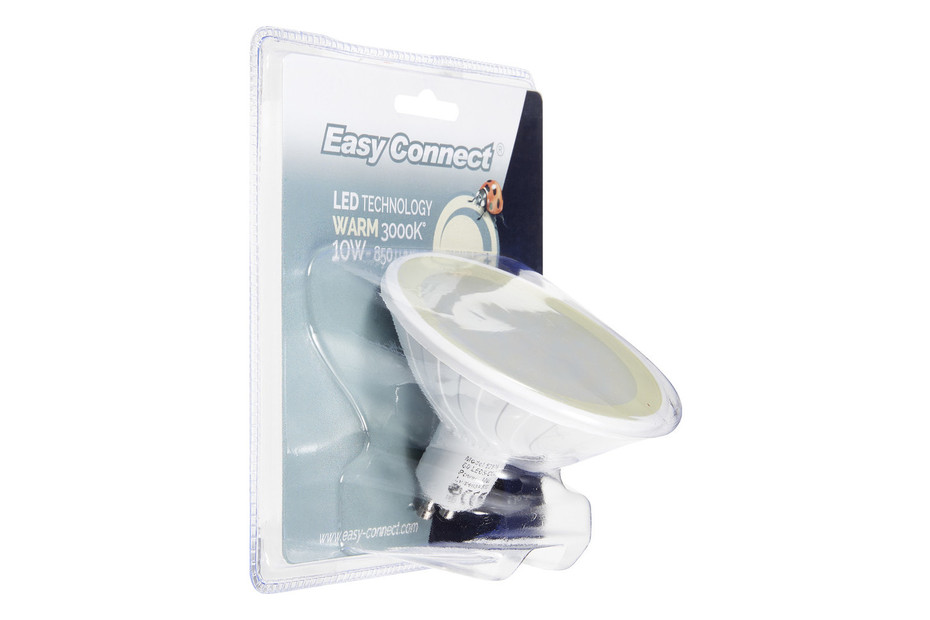 Easy Connect LED-Leuchtmittel GU10 Dimmbar Warmweiss | 10 W kaufen bei ...