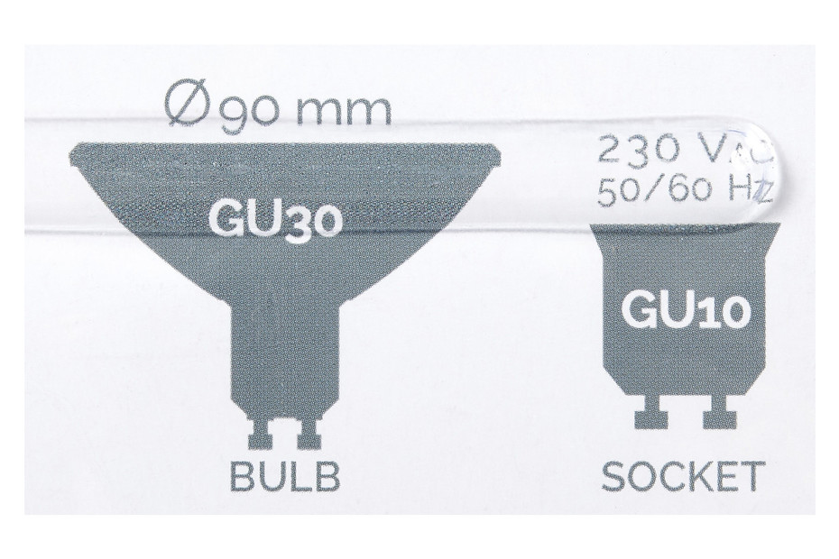 Easy Connect LED-Leuchtmittel GU10 Dimmbar Warmweiss | 10 W kaufen bei ...