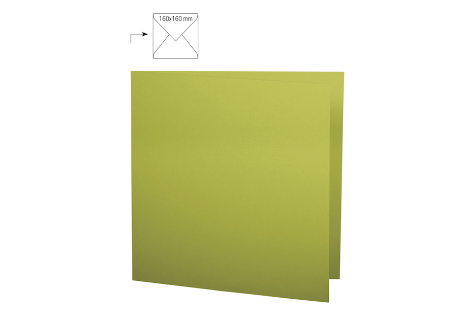 Rayher Carte Double-Carré FSC Mix Credit | 15 × 30 cm | 220 g/m² | 5 ...