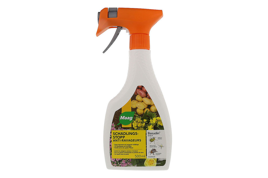 Maag Basudin Spray N RTU 500ML kaufen bei JUMBO