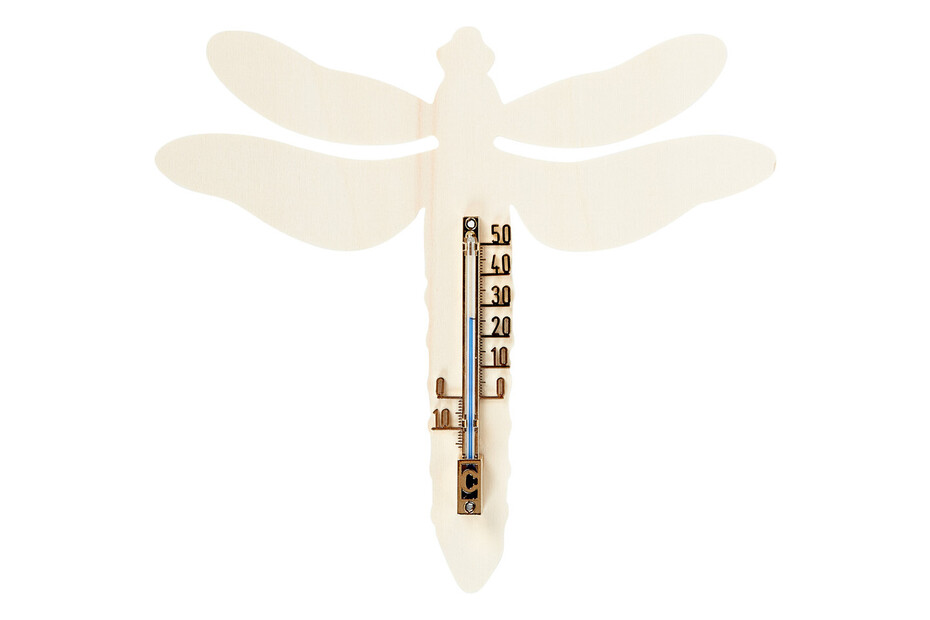 Oecoplan Thermometer Libelle kaufen bei JUMBO