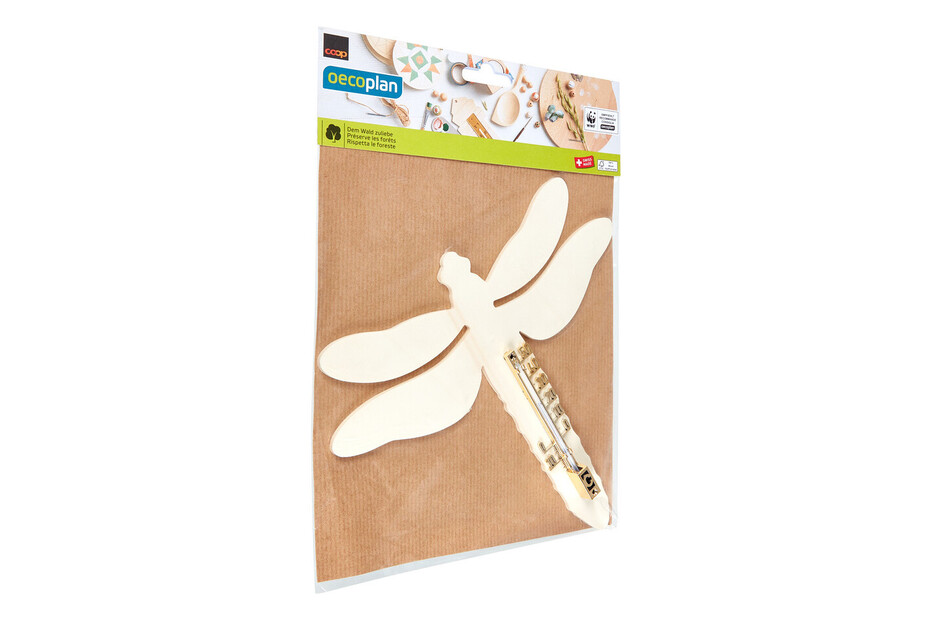 Oecoplan Thermometer Libelle kaufen bei JUMBO