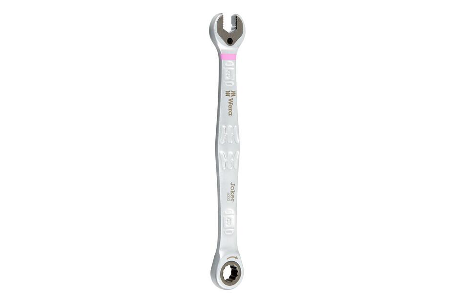 Wera Joker 6000 Ringratschen-Maulschlüssel | 8 × 144 mm kaufen bei JUMBO