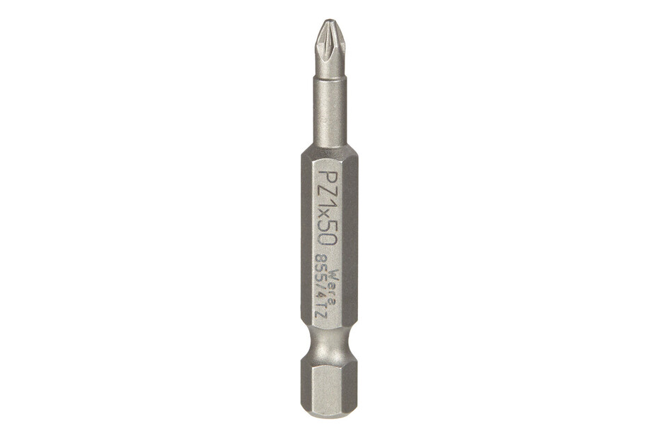 Wera Bits Torsion Zone PZ 1 | 50 mm | 2 Stück kaufen bei JUMBO