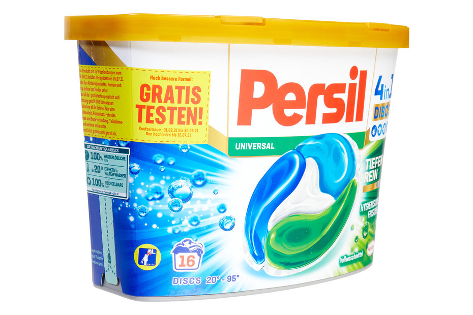 Persil Discs Universal, 16WG kaufen bei JUMBO