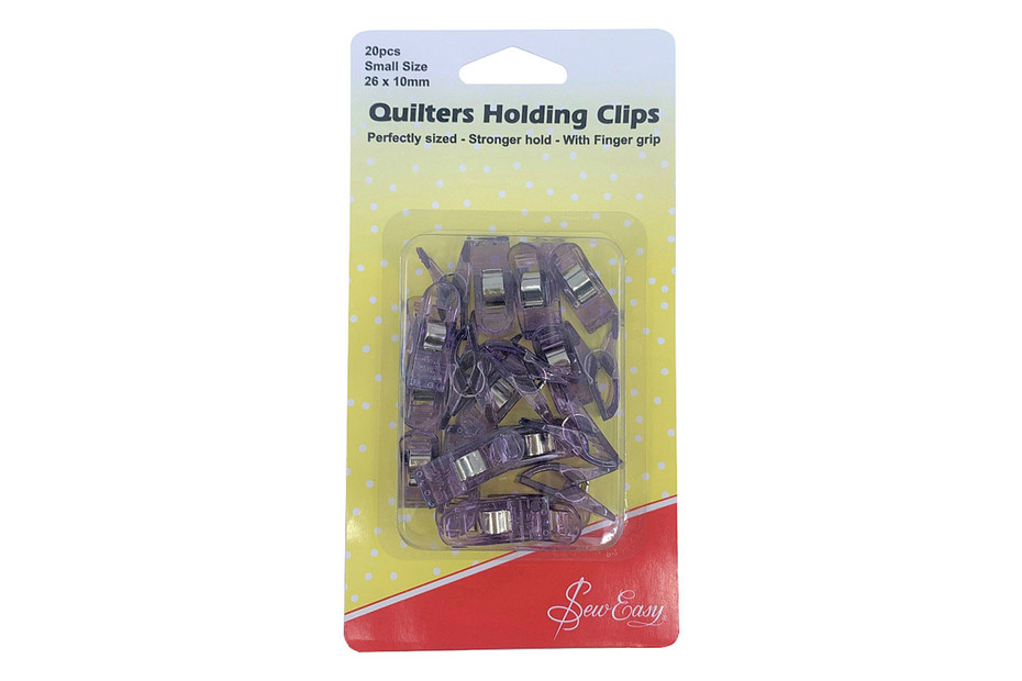 Sew Easy Clips à tissu | 2,6 × 1 cm | 20 pièces Acheter chez JUMBO