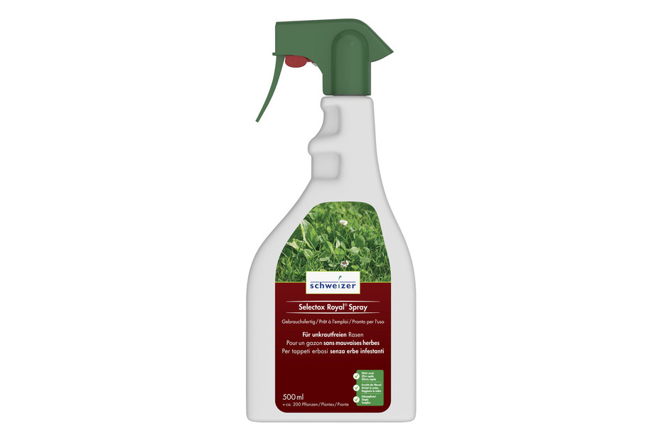 Schweizer Herbizid Selectox Royal Spray | 0.5 l kaufen bei JUMBO