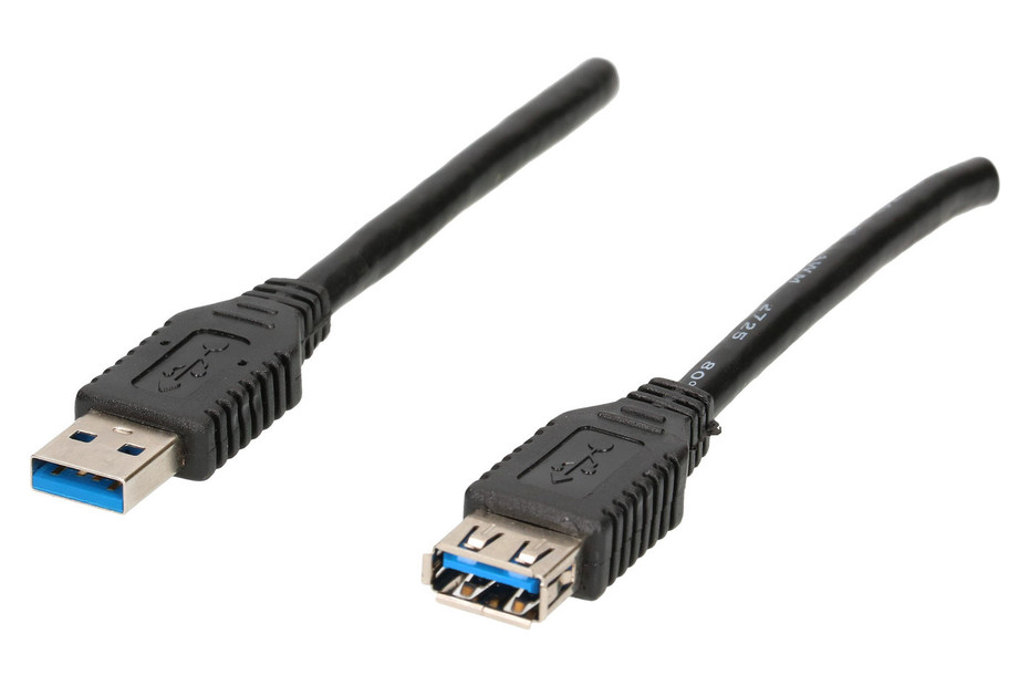 Schwaiger Rallonge USB 3.0 | 3 m Acheter chez JUMBO