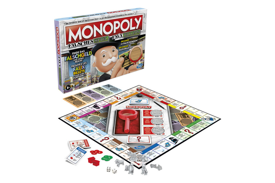 Monopoly Faux billets Acheter chez JUMBO