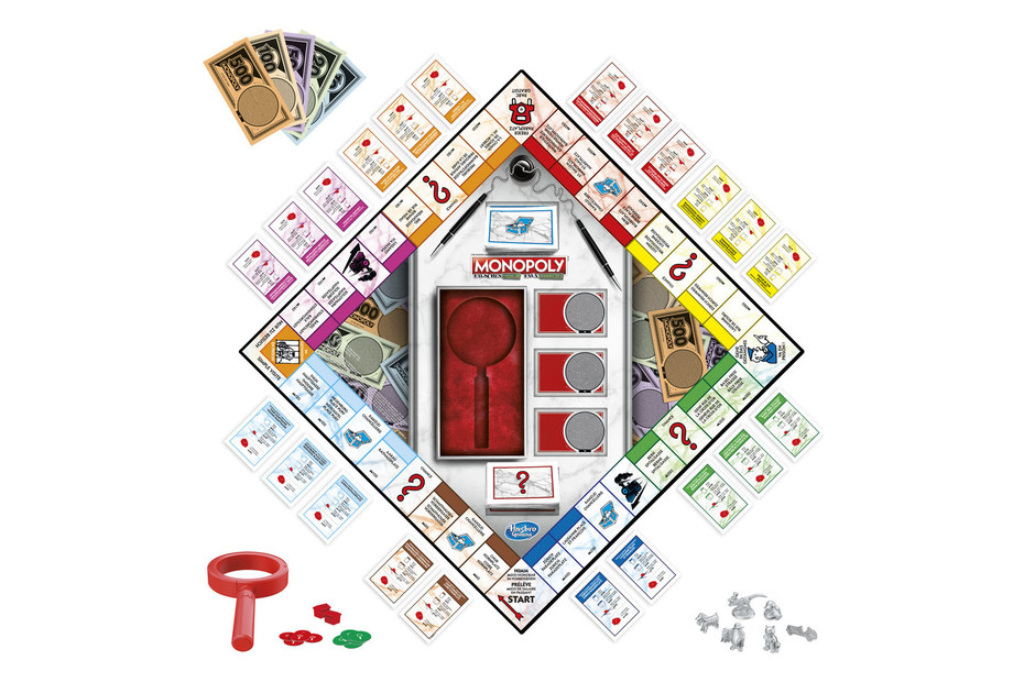 Monopoly Faux billets Acheter chez JUMBO