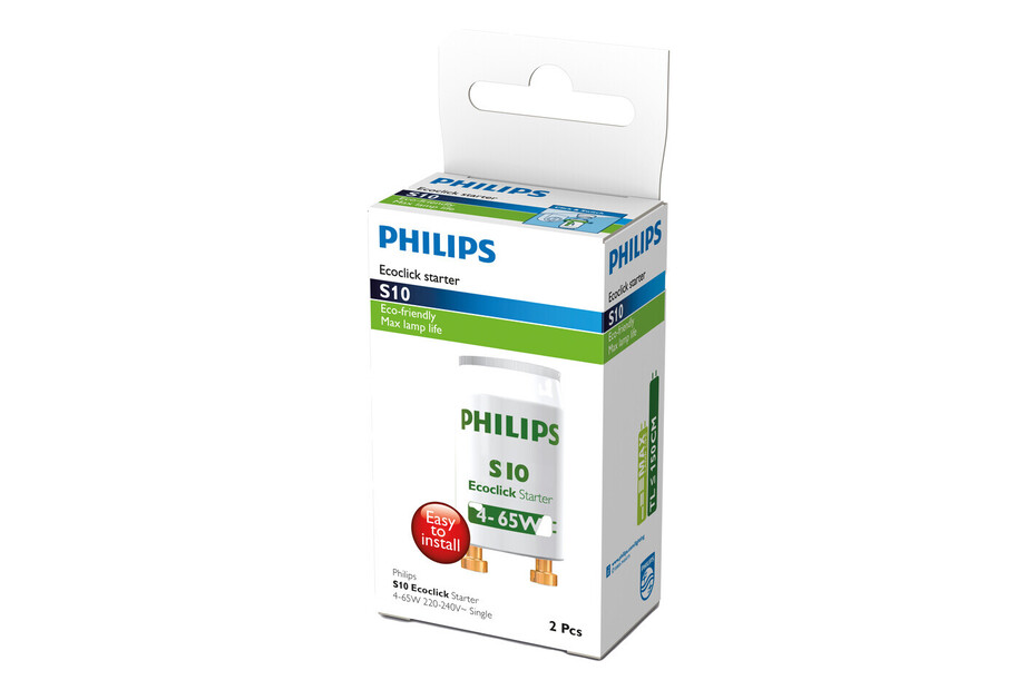 Philips Starter S10 Dimmbar Duo | 4-65 W kaufen bei JUMBO