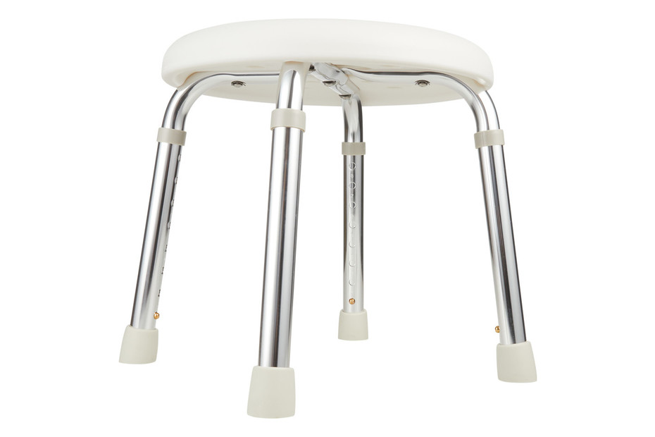 Ridder Badhocker rund weiss kaufen bei JUMBO