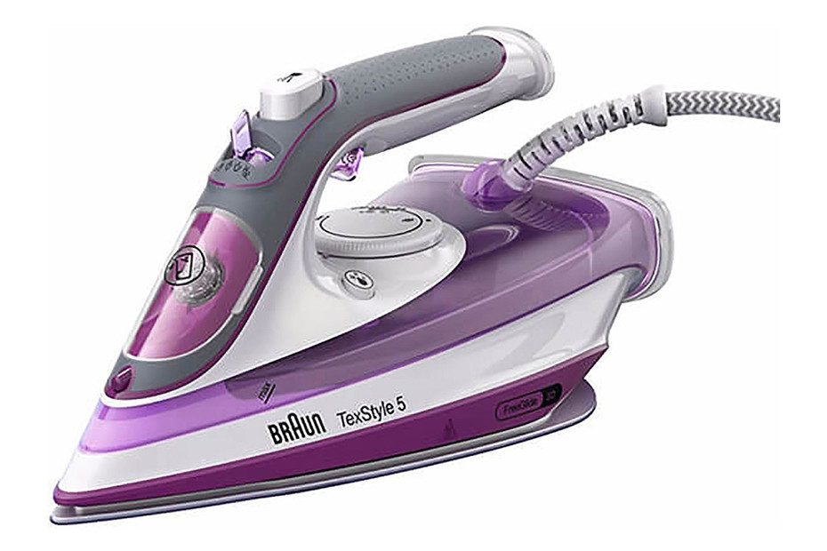 Braun Dampfbügeleisen TexStyle 5 / SI5034VI kaufen bei JUMBO