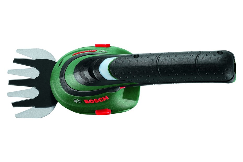Bosch Akku-Grasscheren-Set Isio mit Fahrstock kaufen bei JUMBO