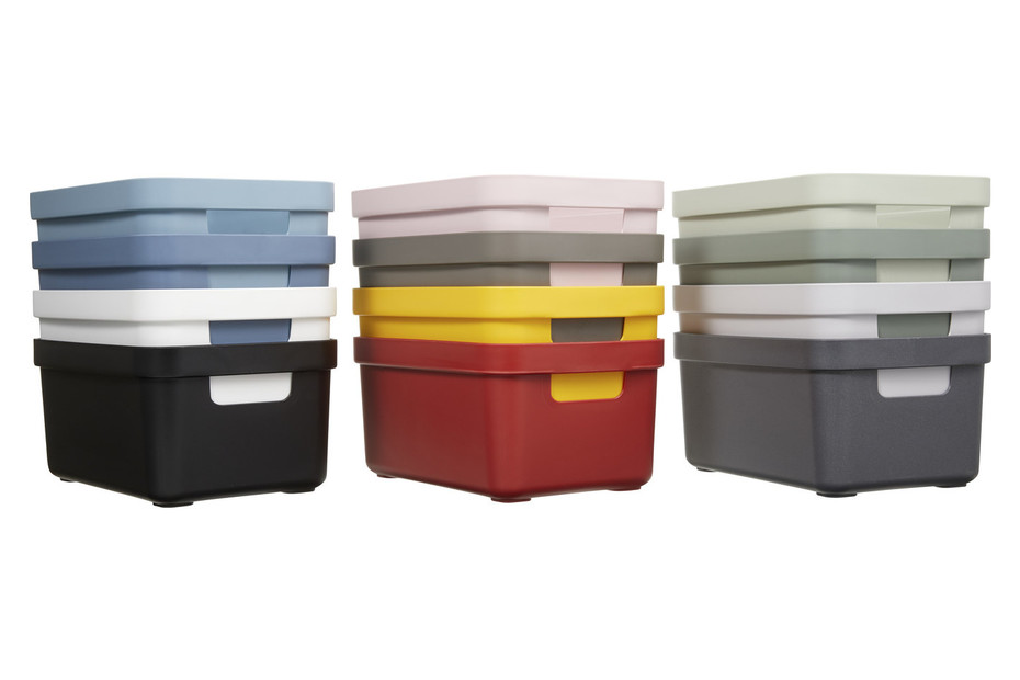 Sunware Aufbewahrungsbox Sigma Home | 24.3 × 35.4 × 45.3 cm | 32 l kaufen bei JUMBO