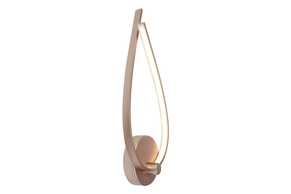 Eglo LED Wandlampe PALOZZA Rosegold kaufen bei JUMBO