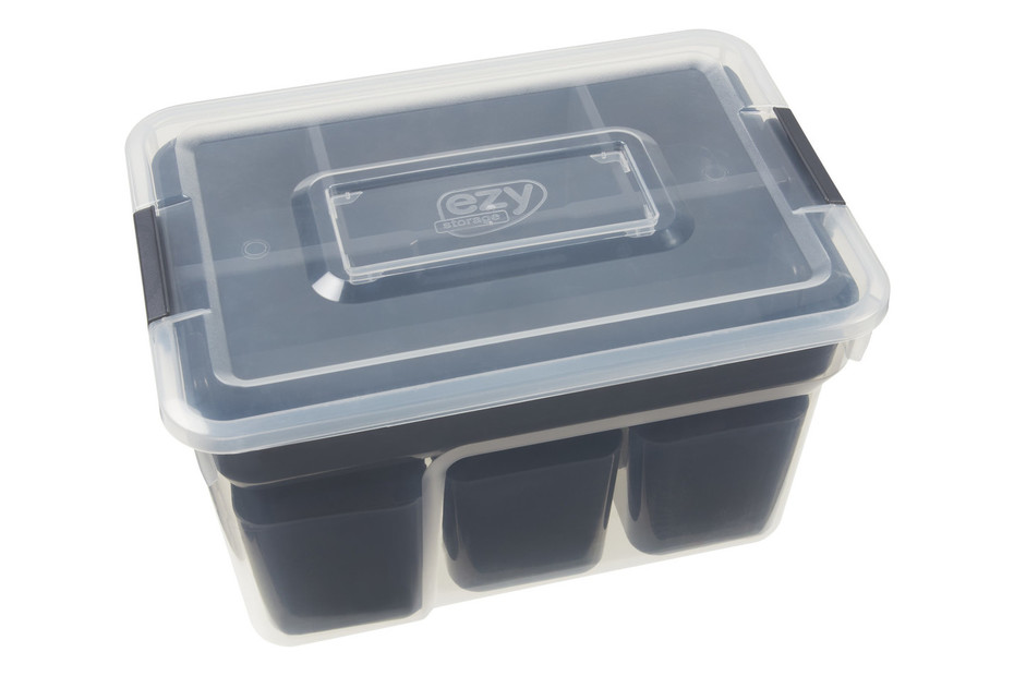 Ezystorage Ablagebox Sort IT | 30.5 × 21.5 × 18 cm | 8 l kaufen bei JUMBO