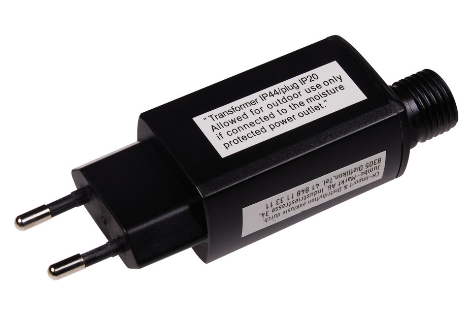 Mood Trafo mit Anschlusskabel | 24 V | 12 W kaufen bei JUMBO