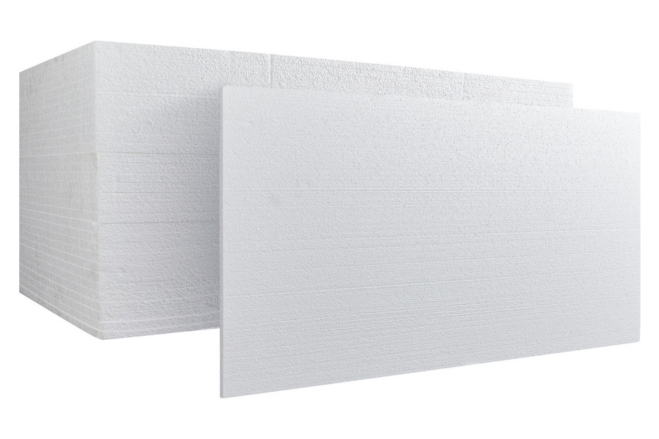 Swisspor Panneau d'isolation EPS 15 | 50 × 100 cm | 32 pièces Acheter ...