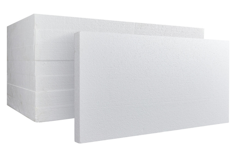Swisspor Panneau d'isolation EPS | 100 × 50 × 6 cm | 8 pièces Acheter ...